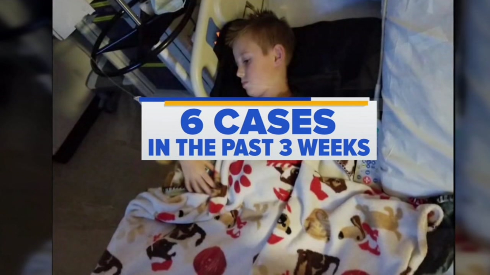 Acute flaccid myelitis: Rare polio-like illness confirmed in fourth ...