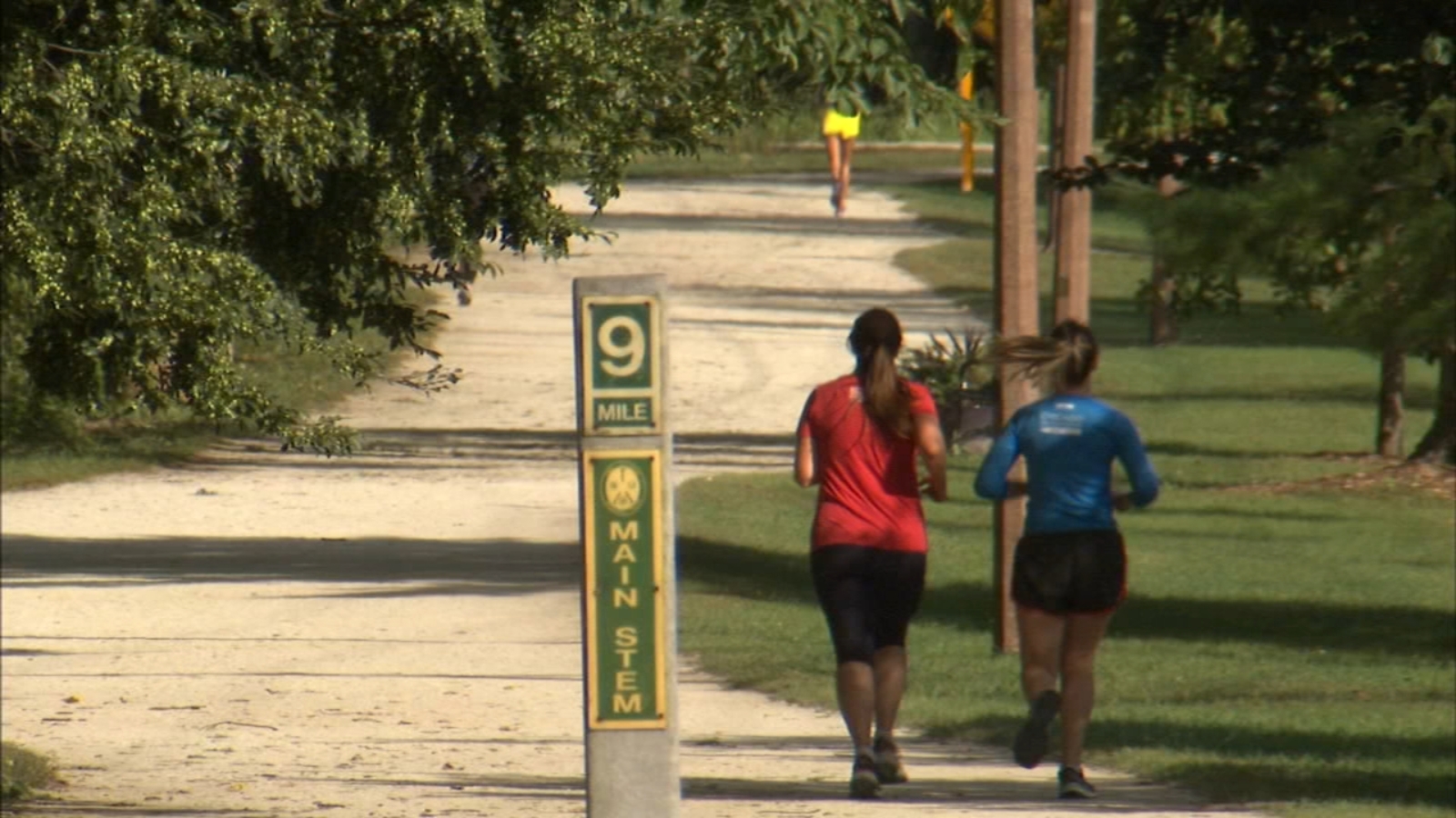 Runners on edge after recent attacks - ABC7 Chicago