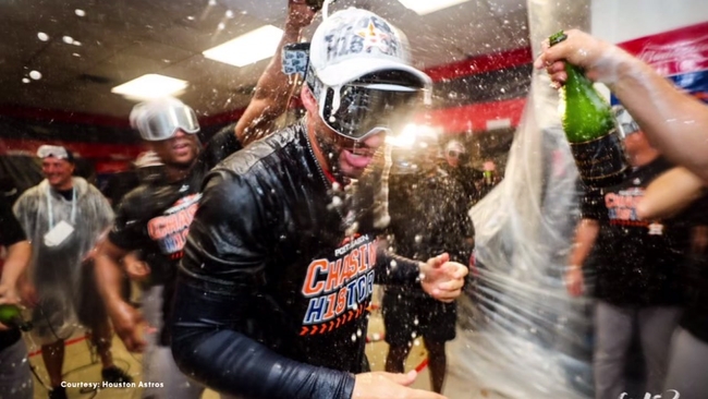 ASTROS v. RED SOX: Houston and Boston to face off in ALCS - ABC13 Houston