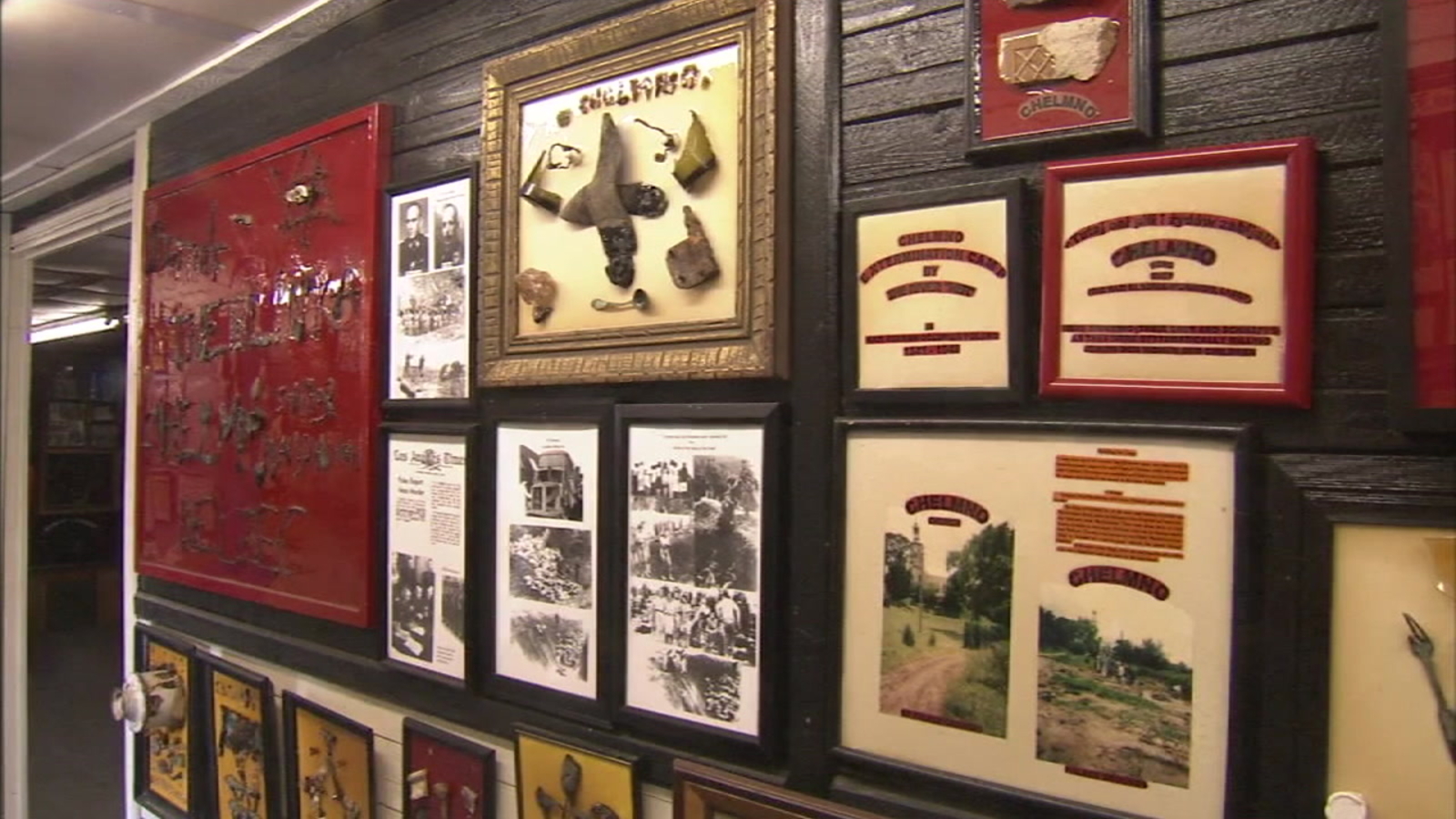 Holocaust survivor shares personal artifacts collection with Anaheim ...