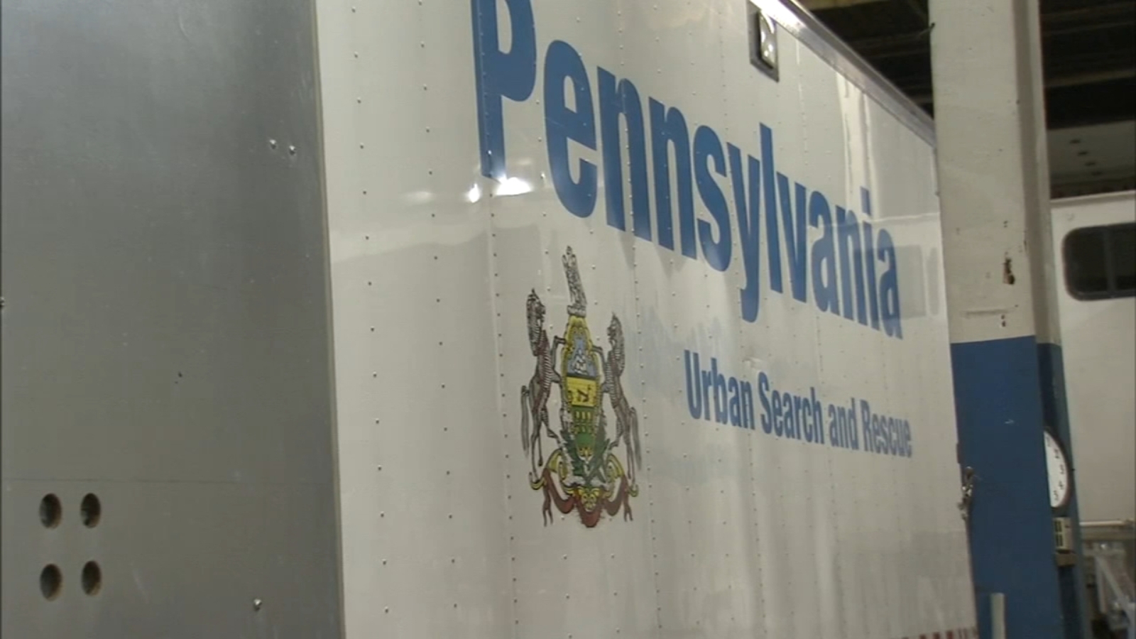 PA Task Force-1 deploys ahead of Hurricane Michael - 6abc Philadelphia