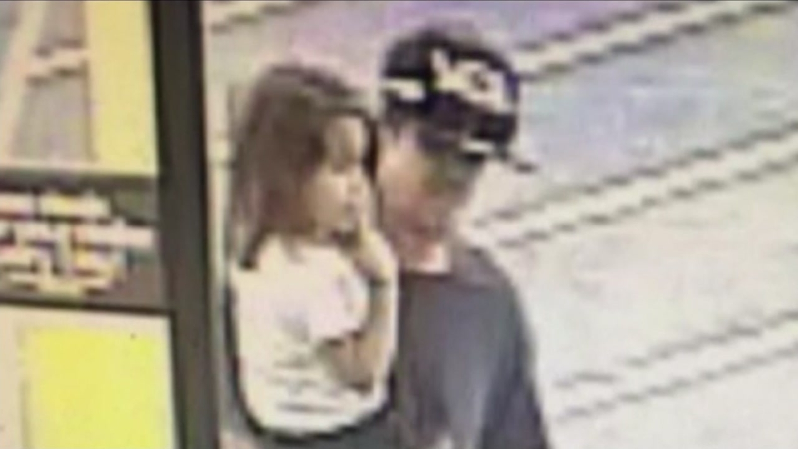 California father accused of using toddler daughter to help him ...