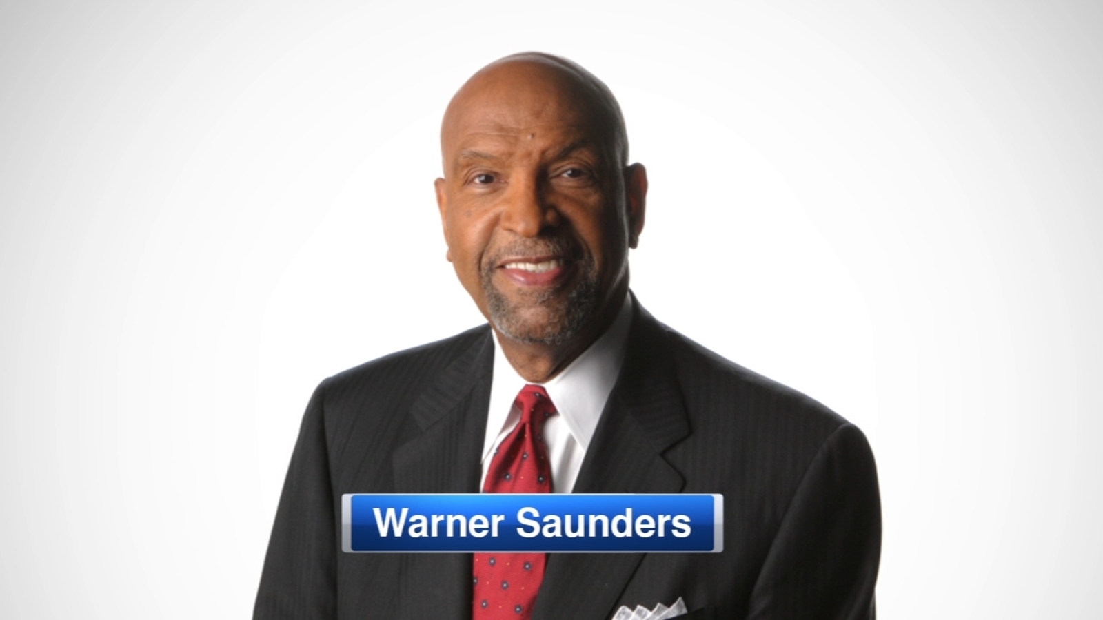 Warner Saunders, longtime Chicago TV journalist, dies - ABC7 Chicago