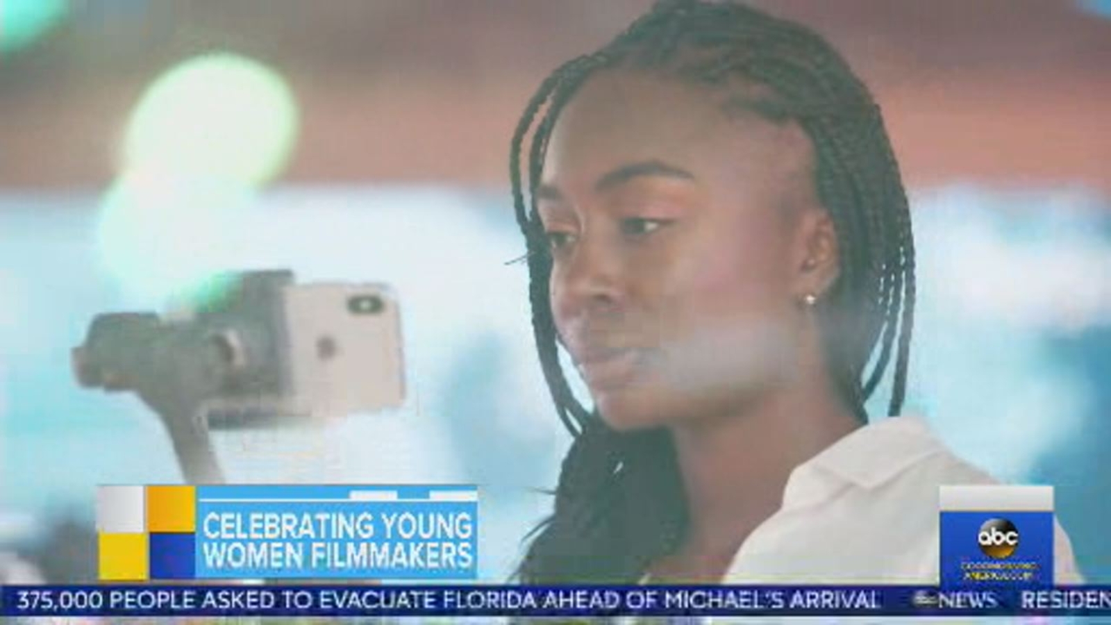 UC Berkeley student among aspiring storytellers featured in Disney's ...