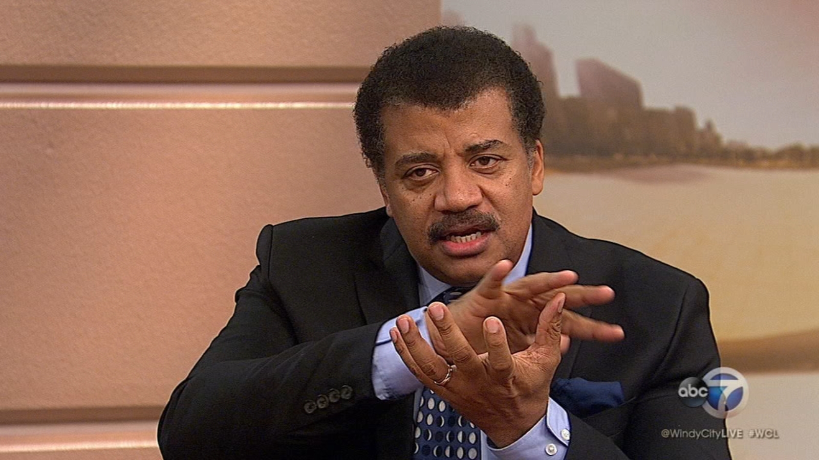Astrophysicist Neil deGrasse Tyson talks turning 60, teleportation and ...