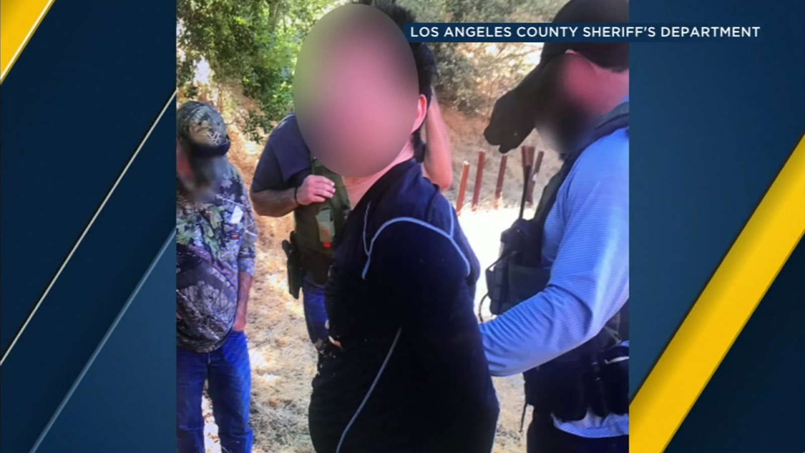 Arrest made in connection with Calabasas burglaries - ABC7 Los Angeles