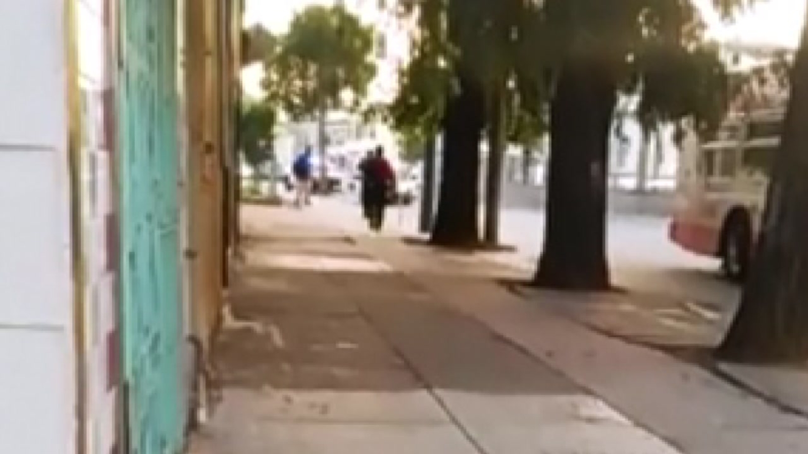 Newly-released video of SFPD Mario Woods shooting fuels speculation ...