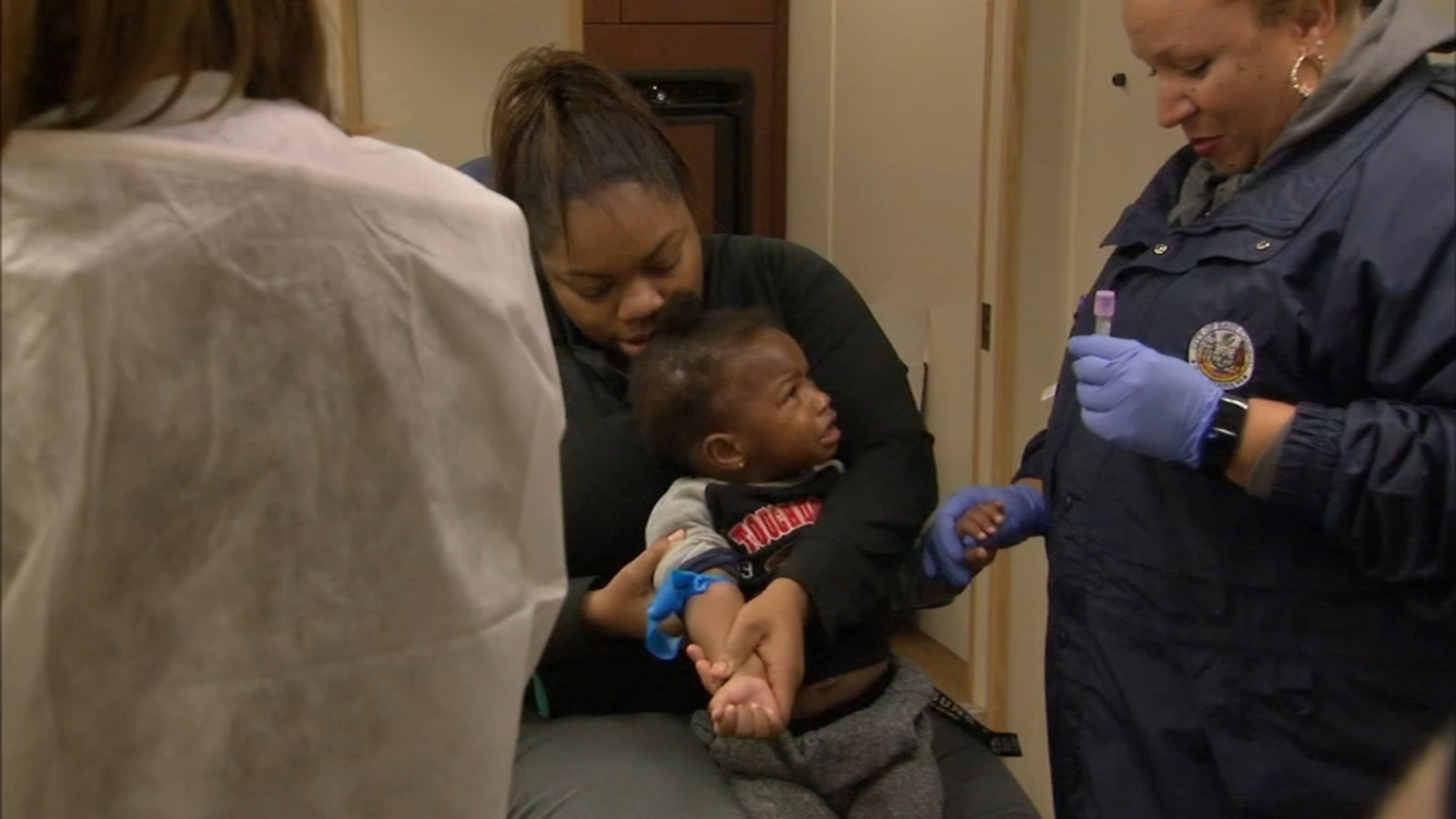 Kids in East Chicago tested for high lead levels - ABC7 Chicago