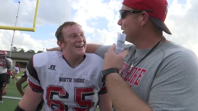 North Shore Mustangs to face Duncanville for state title in Arlington ...