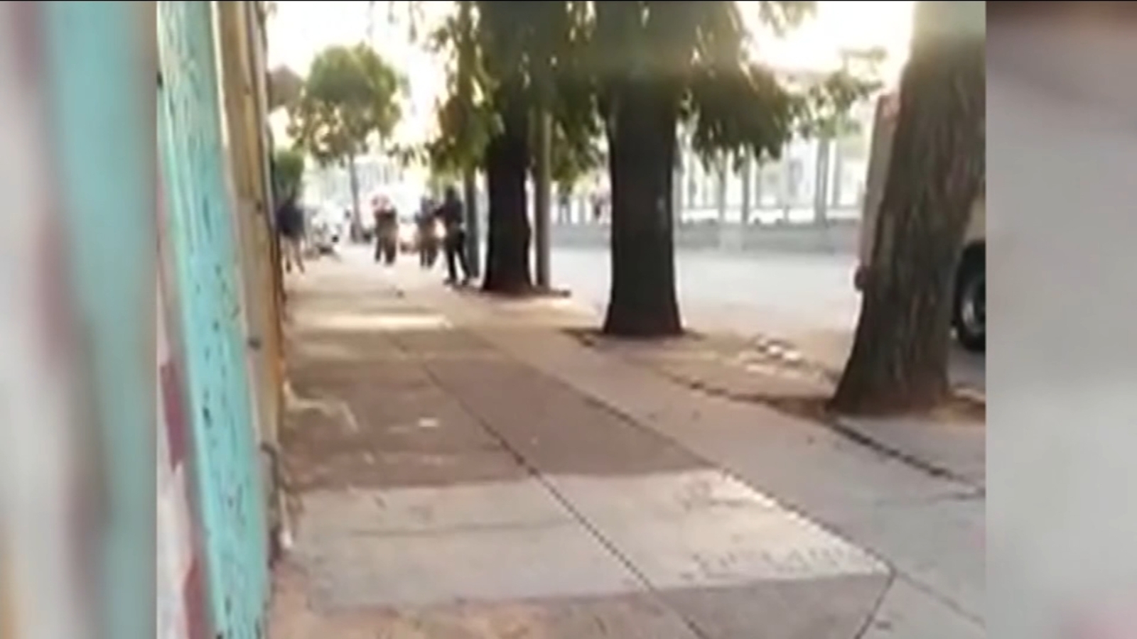 Video of deadly SF police shooting brings to question justification ...