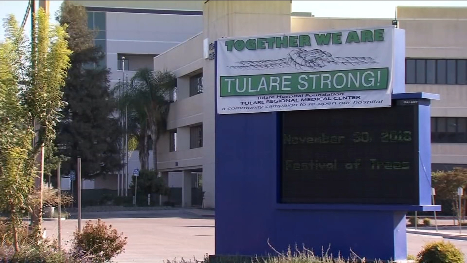 Tulare hospital employees run through patient scenarios ahead of Monday ...