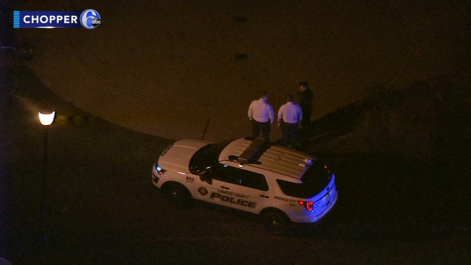 Police shoot and kill 2 pitbulls after 2 people attacked in Camden ...