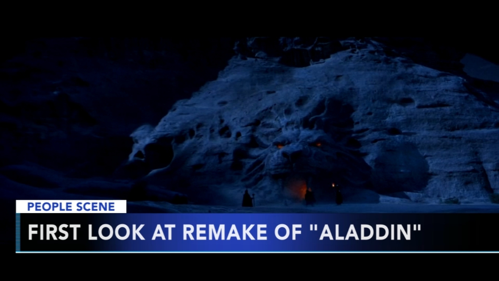 Disney releases first look at live-action Aladdin remake - 6abc ...