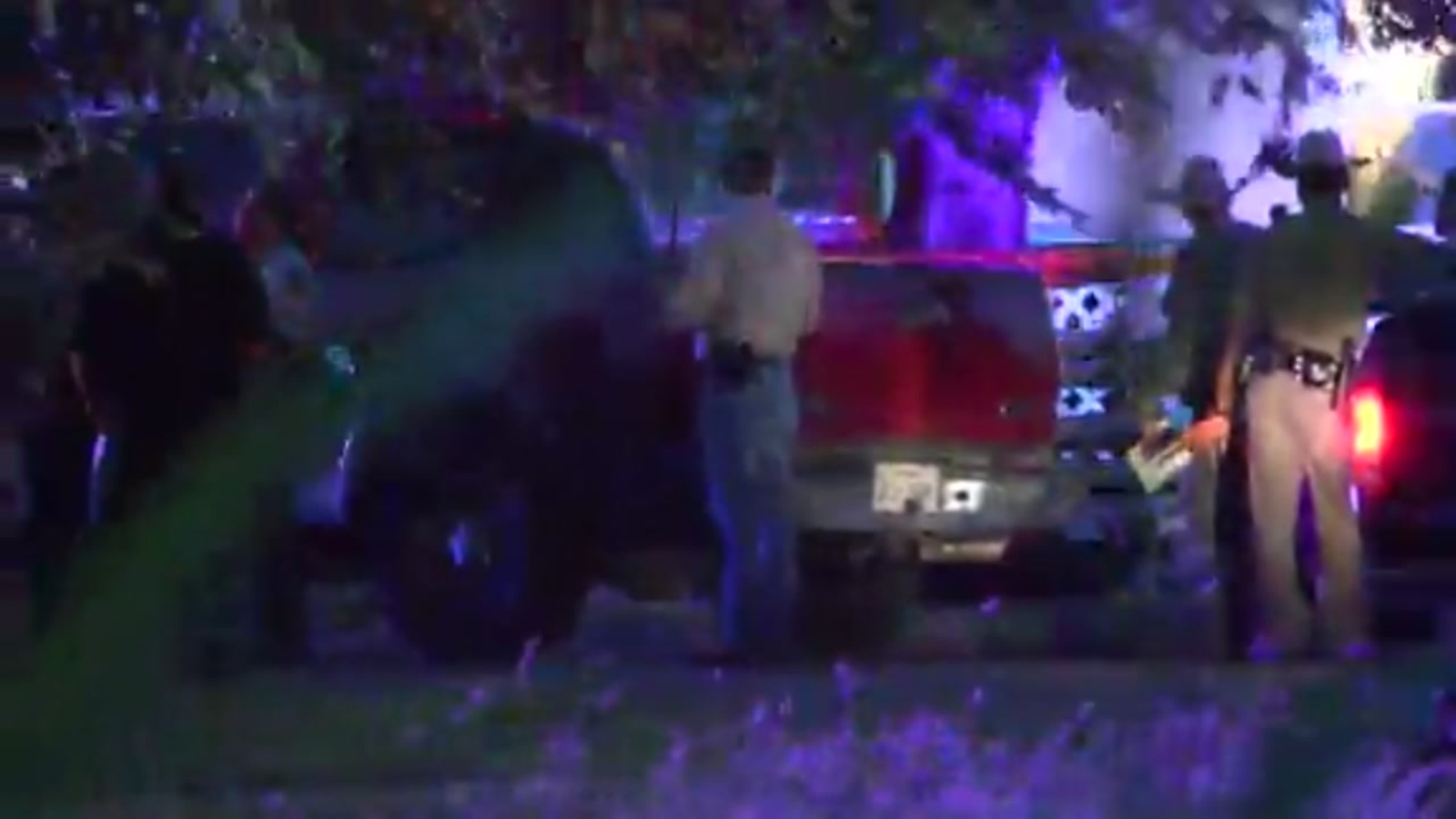 4 dead, 1 injured in shooting at toddler's birthday party - ABC7 San ...
