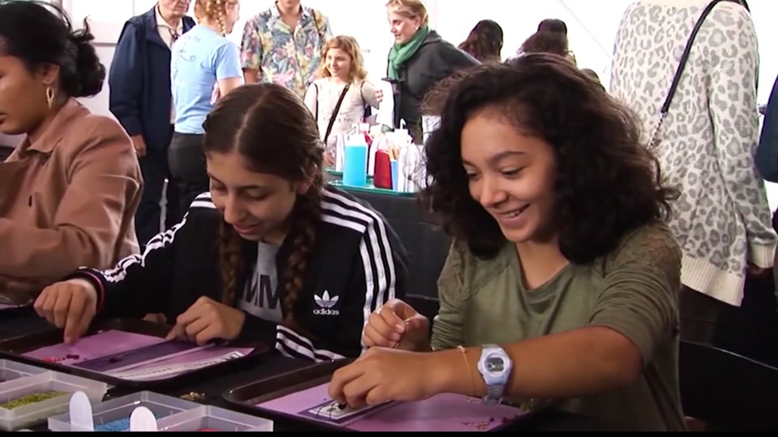 Bay Area LIFE: Girl Power! 3rd annual Girls' Festival - ABC7 San Francisco