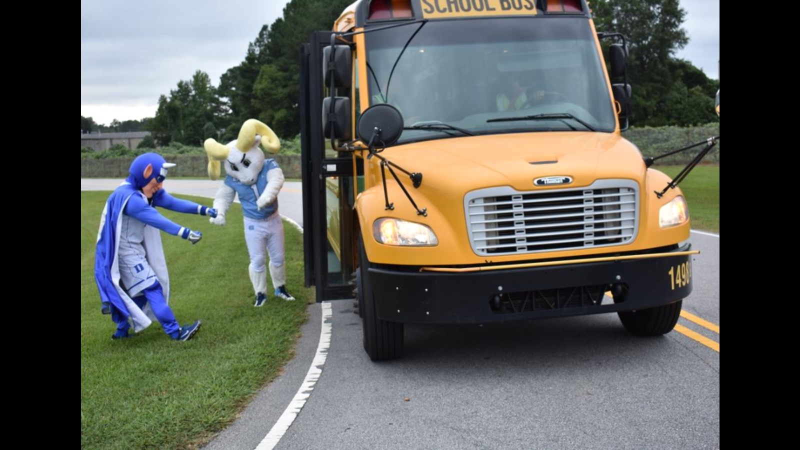 School bus safety top priority for NC troopers during Operation Stop ...
