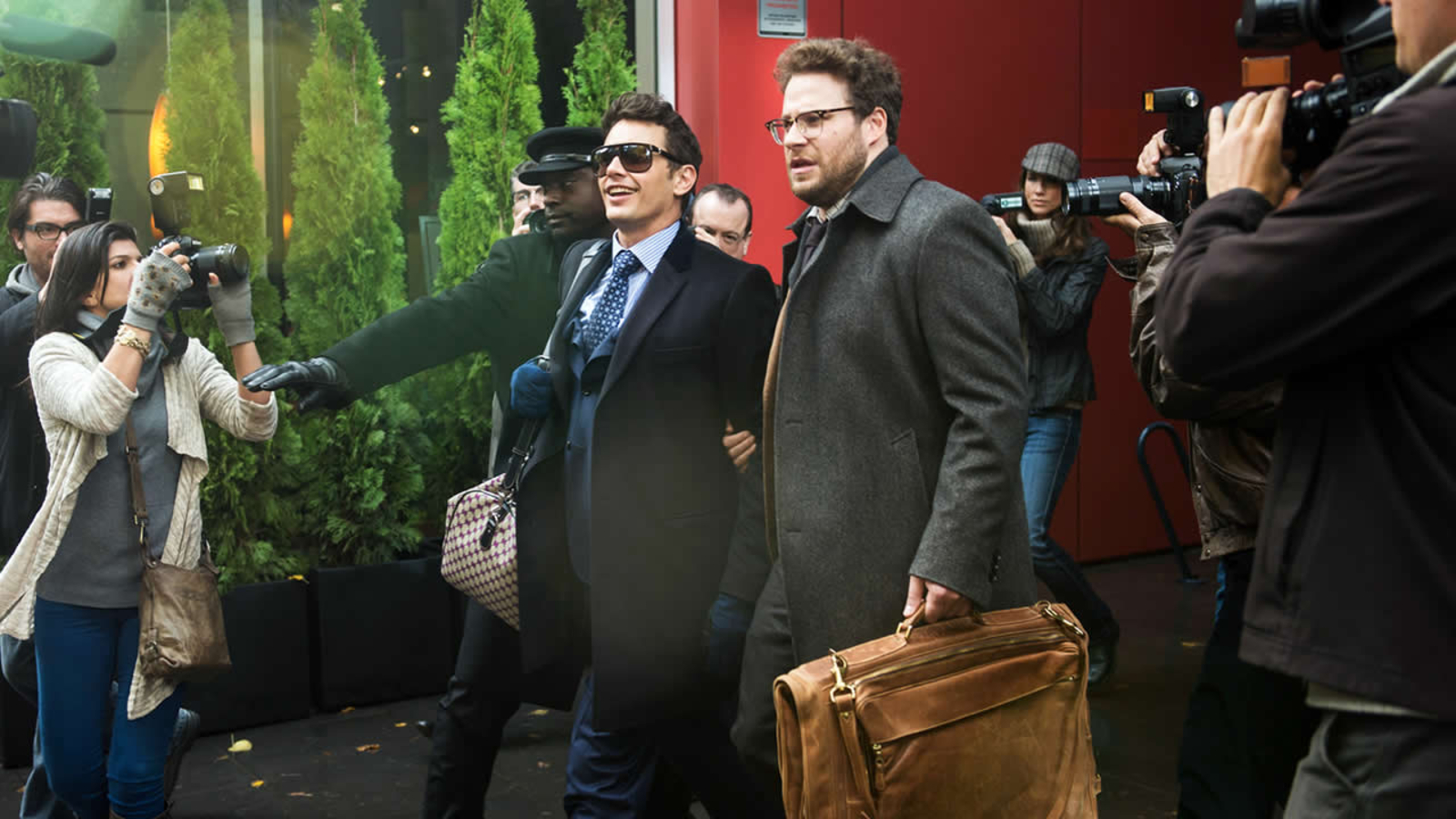 Sony: 'The Interview' available to view online - ABC7 Los Angeles