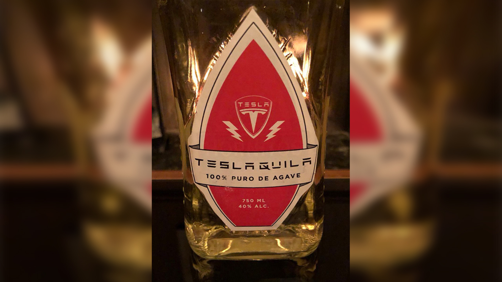 Teslaquila: Tesla could soon be making tequila - ABC7 San Francisco