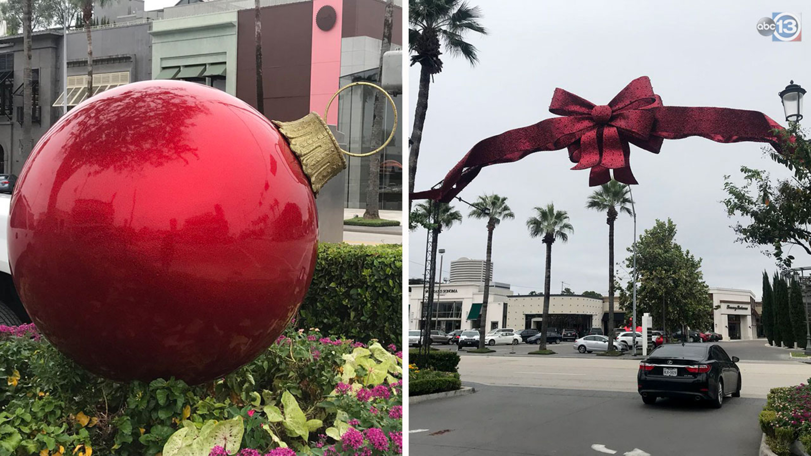 Highland Village gets into the spirit of Christmas with its famous ...
