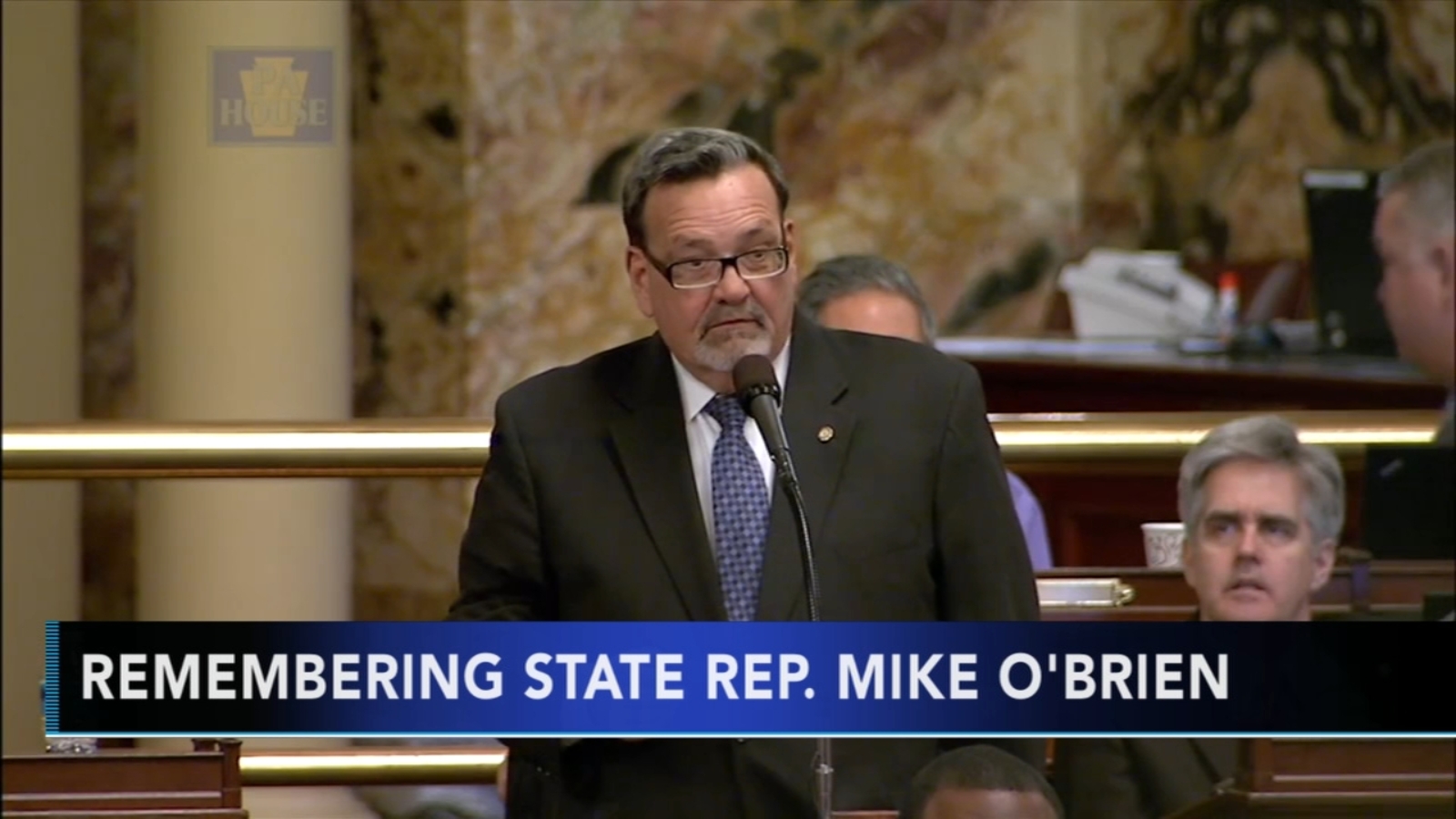 Mike O'Brien, state lawmaker from Philadelphia, dies at age 64 - 6abc ...