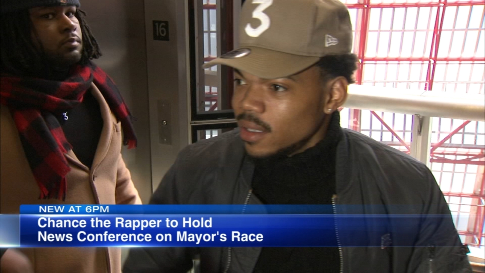 Is Chance the Rapper running for Chicago mayor? - ABC7 Chicago