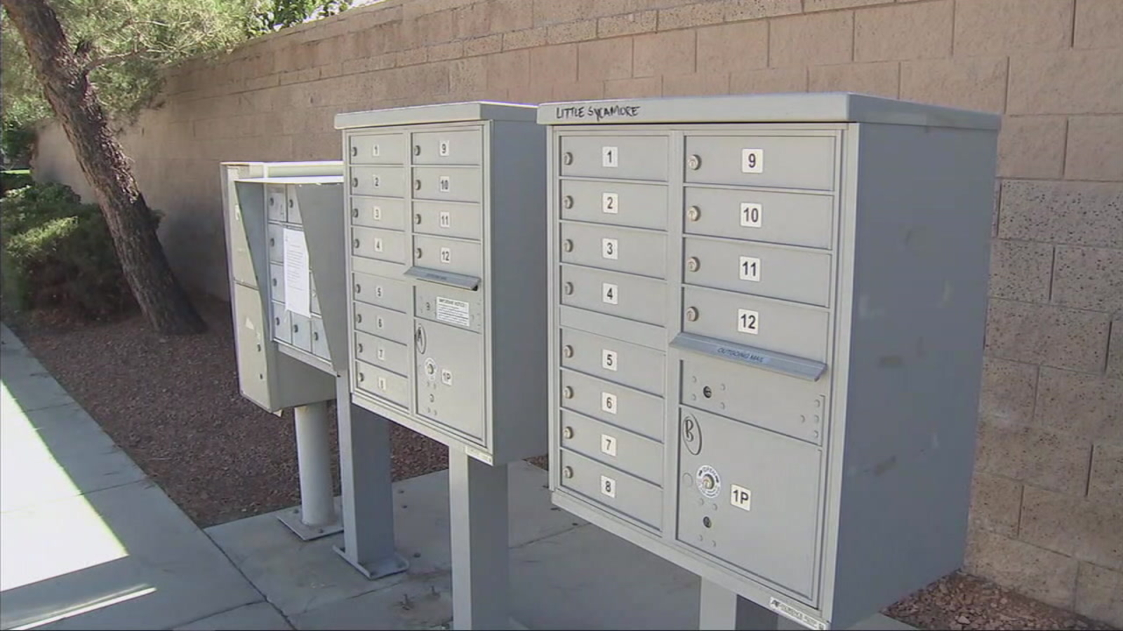 Rash of mail thefts leave Palmdale residents frustrated - ABC7 Los Angeles