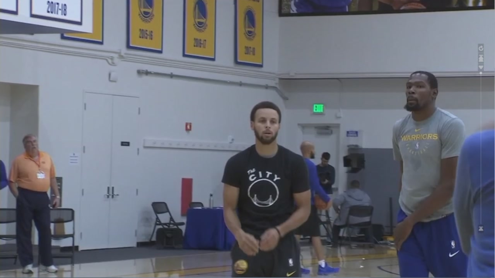 Golden State Warriors eyeing 4th championship in 5 years ahead of home ...