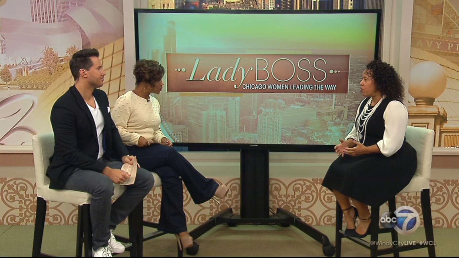 Lady Boss: Chicago women leading the way - ABC7 Chicago