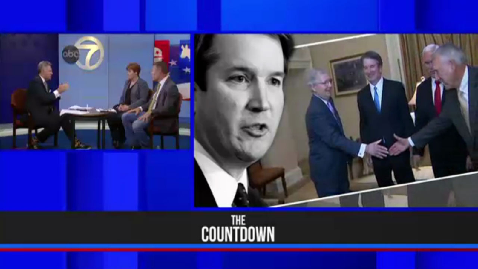 The Countdown: Counting down to Election Day 2018 - ABC7 New York