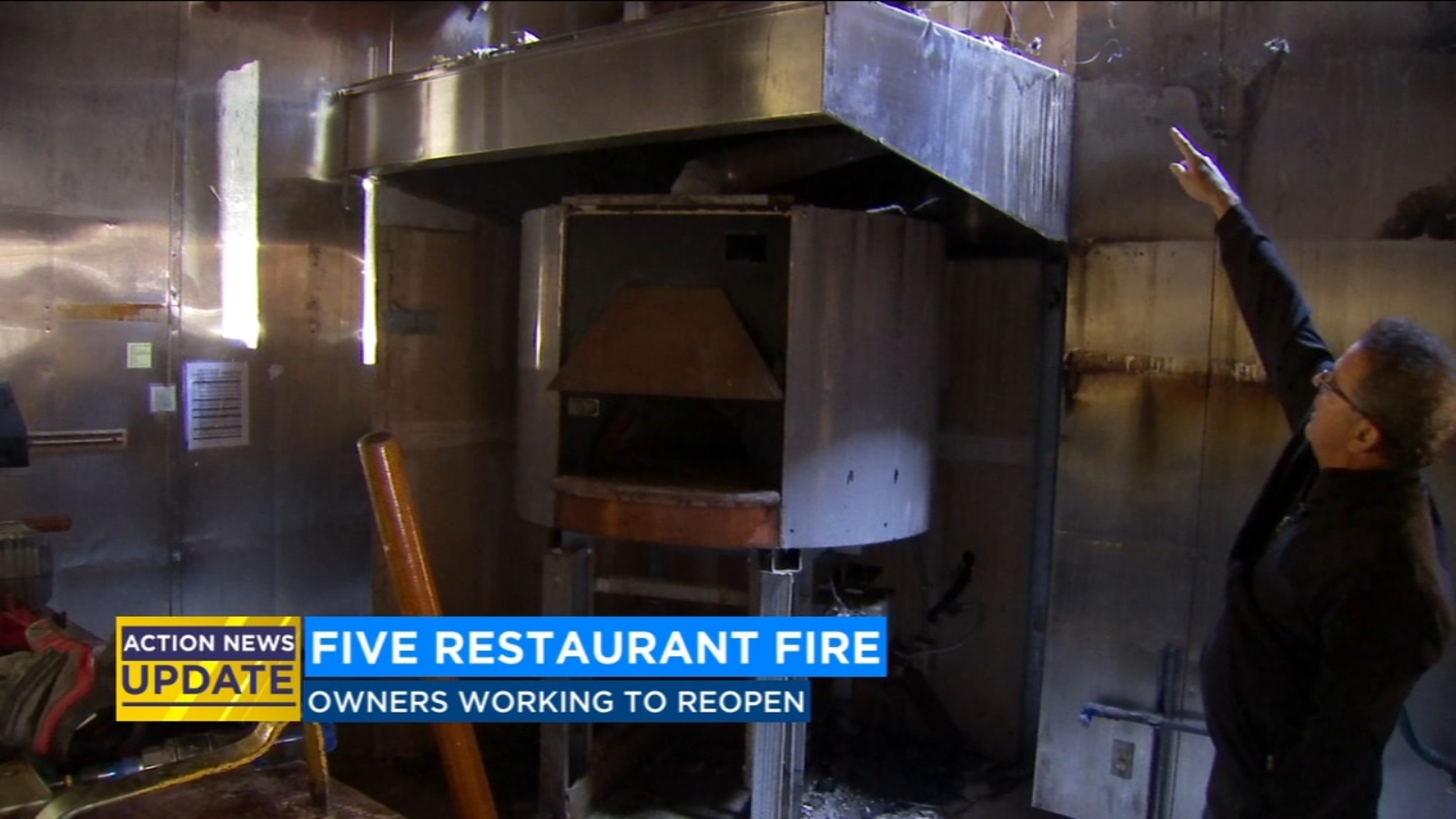 Faulty pizza oven to blame for fire at popular Northeast Fresno ...