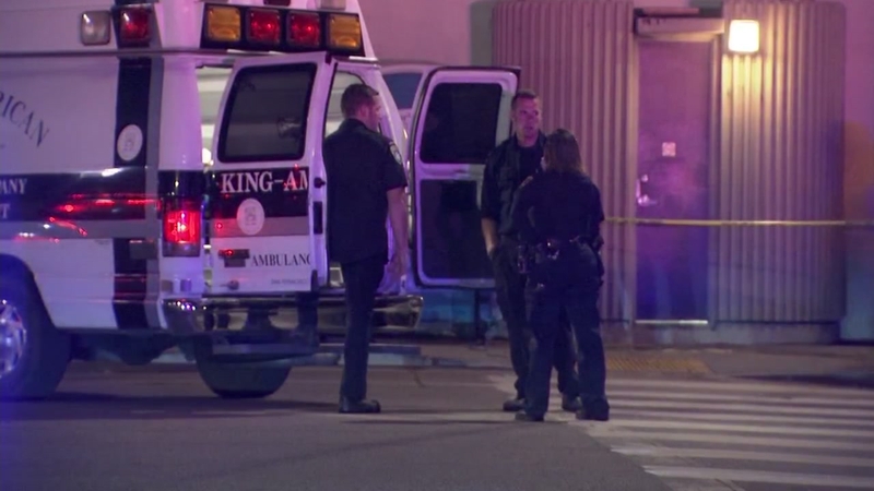 1 Hospitalized With Life Threatening Injuries After U S Park Police