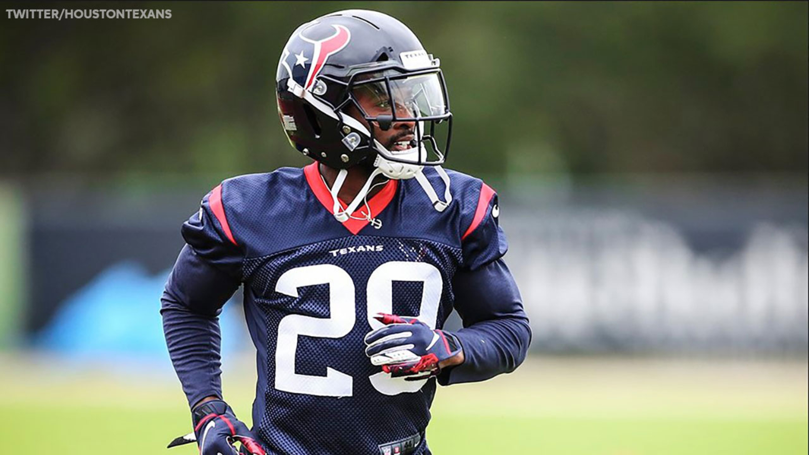 Houston Texans' Andre Hal in remission after Hodgkin's Lymphoma ...