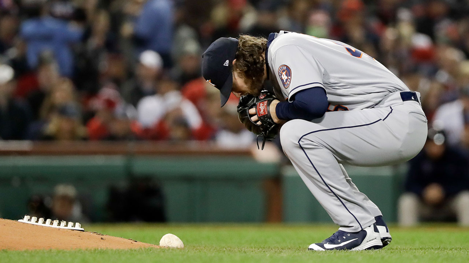 Houston Astros employee photographed opposing teams to monitor cheating ...