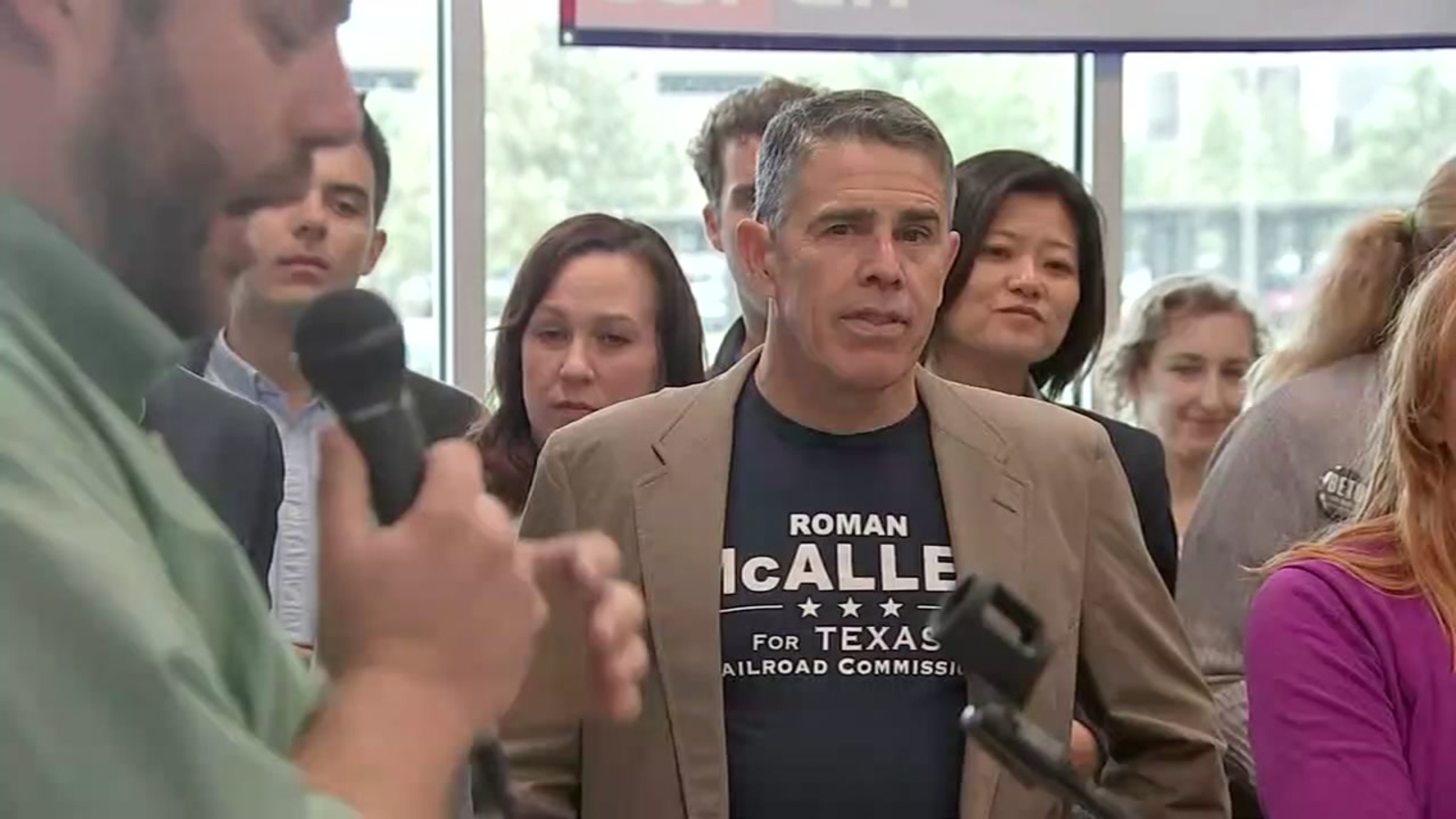 VOICE YOUR VOTE: Democrats hitting more than 30 cities ahead of midterm ...