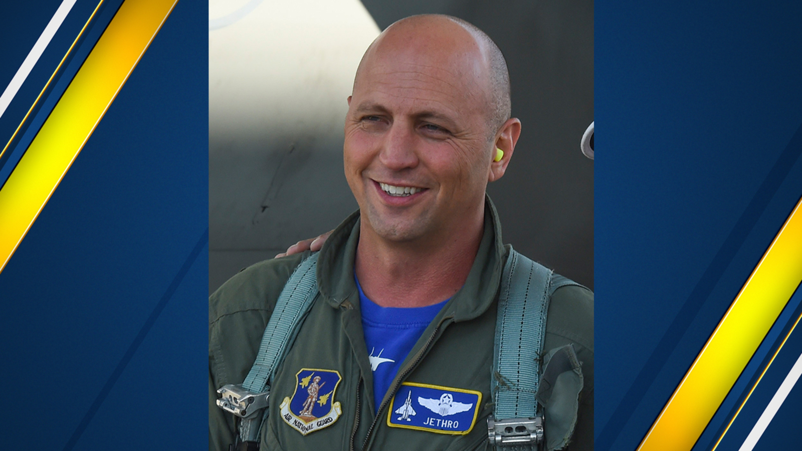 Fallen Air Force pilot, Clovis native Lt. Col. Seth 'Jethro' Nehring to ...