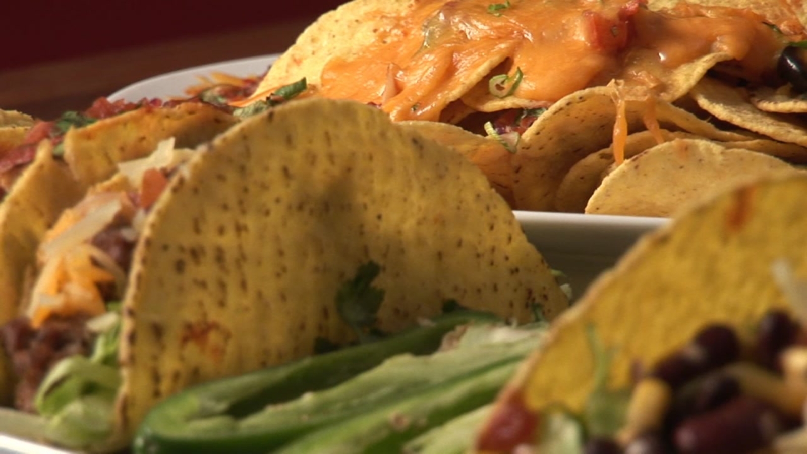 Texas named best food state in U.S. - ABC13 Houston