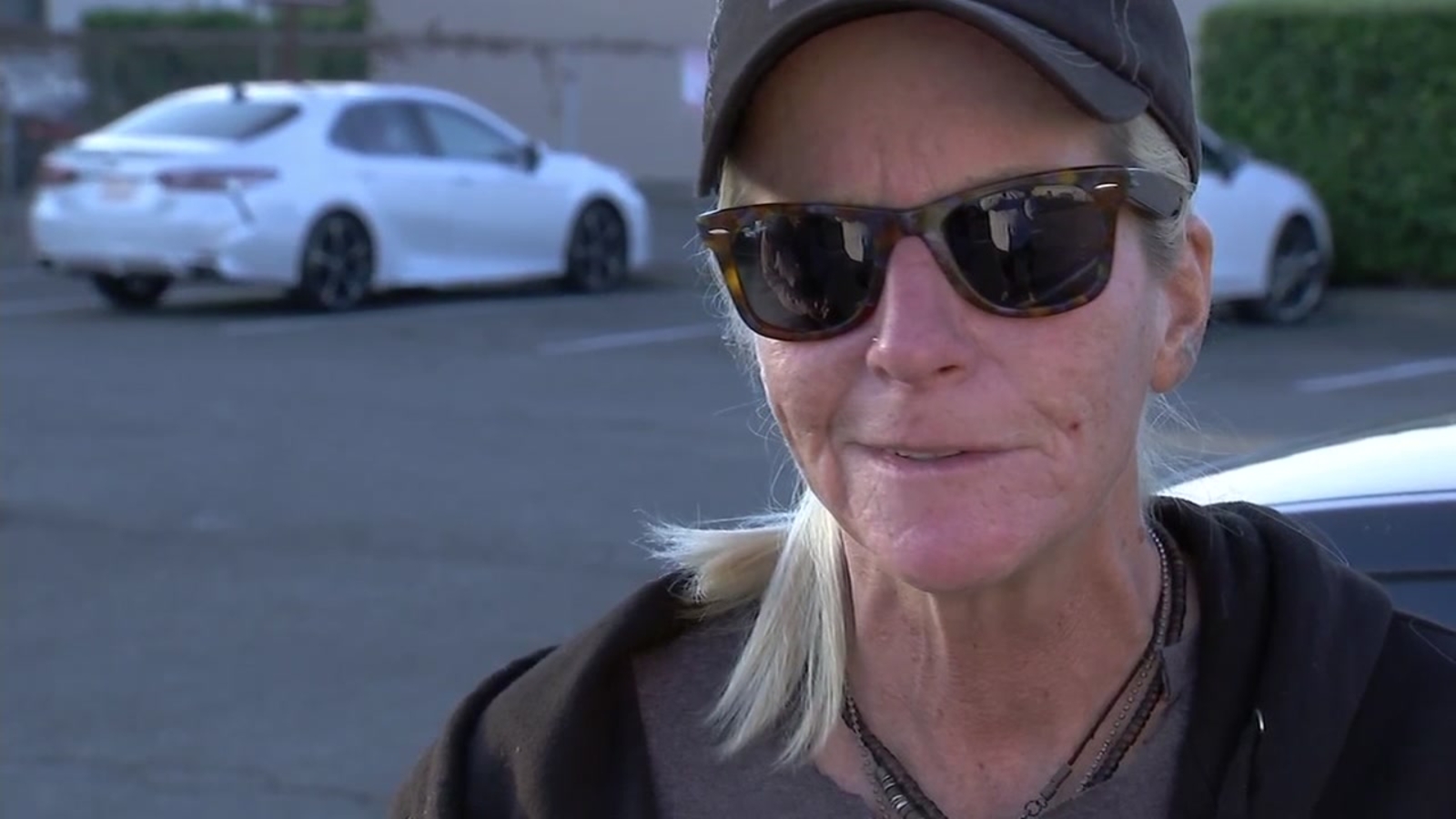 ABC7 viewers jump into action to help Oakland woman living in her car ...