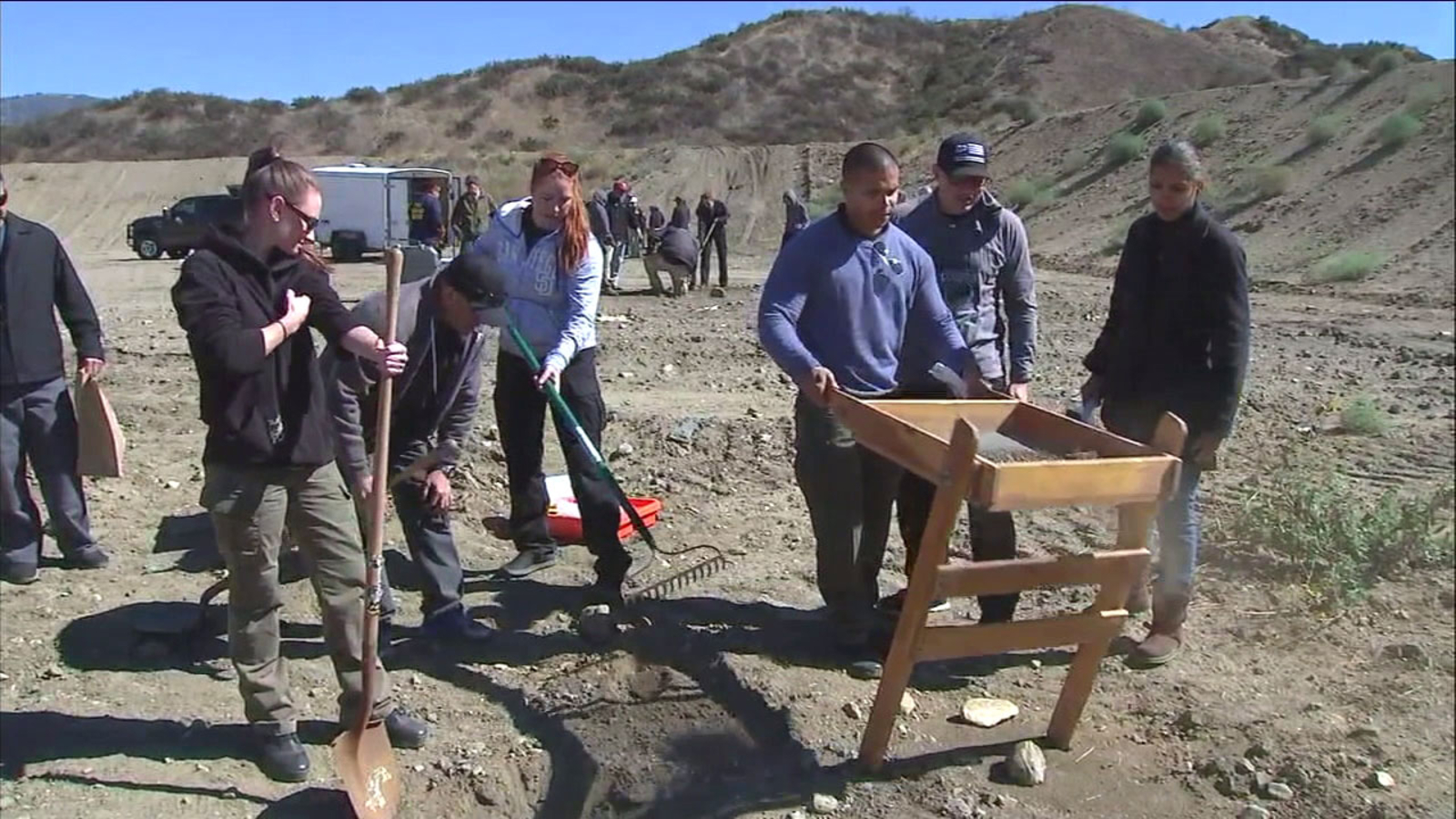 SoCal law enforcement convene in San Bernardino for training on ...
