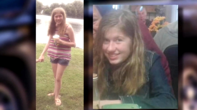 Jayme Closs, Wisconsin teen missing since parents' double murder, found ...
