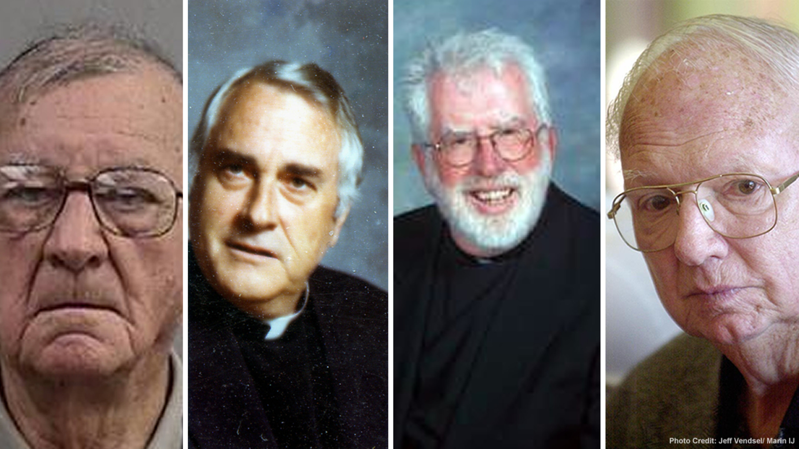 What we know about the priests included on the San Jose diocese list ...