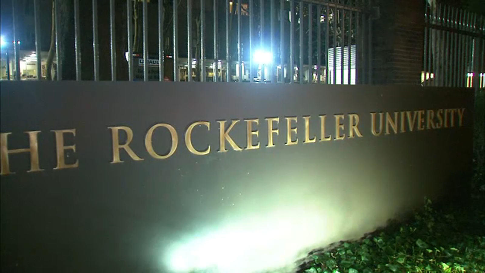 Rockefeller University Hospital says doctor abused children for decades ...