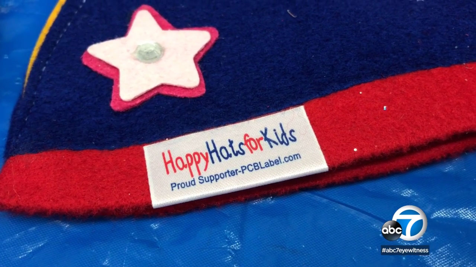 Happy Hats for Kids bringing smiles to faces of children at hospitals ...