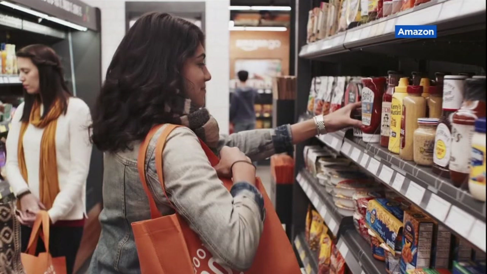 California's first Amazon Go store may open soon in SF - ABC7 San Francisco
