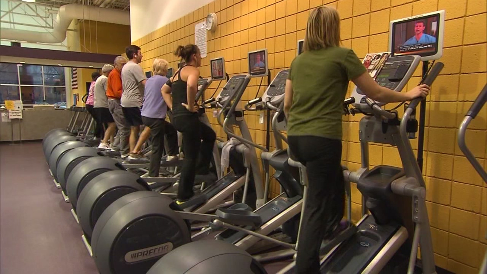 Not exercising worse than smoking, study reveals - ABC11 Raleigh-Durham