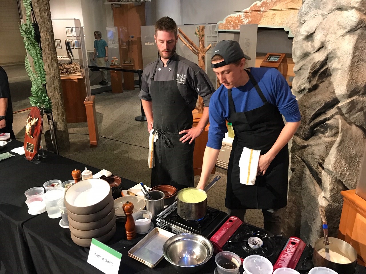 PHOTOS: Insects on the menu at Raleigh's Bugfest - ABC11 Raleigh-Durham