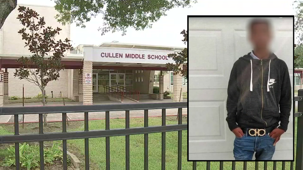 Cullen Middle School Logo @Cullen_Bobcats's Video Tweet