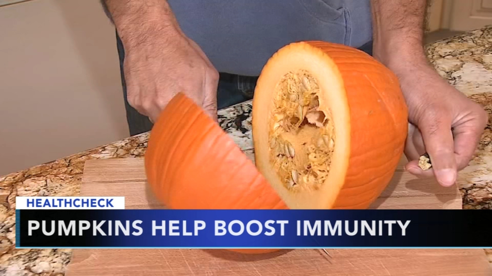 Eating pumpkin may help boost immunity - 6abc Philadelphia