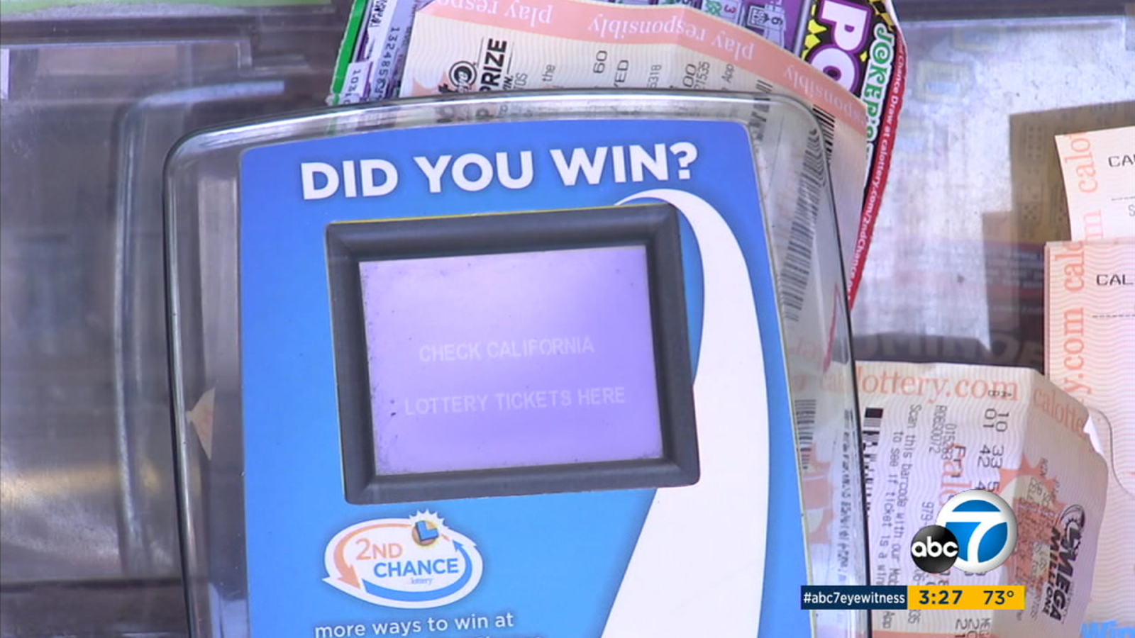 Tips on how to stay on top of your office lottery pool - ABC7 Los Angeles