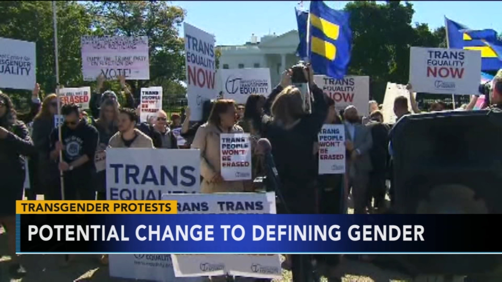 Fury over reported federal plan targeting transgender people - 6abc ...