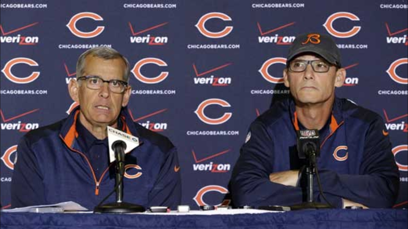 Chicago Bears 2014 season in Photos - ABC7 Chicago